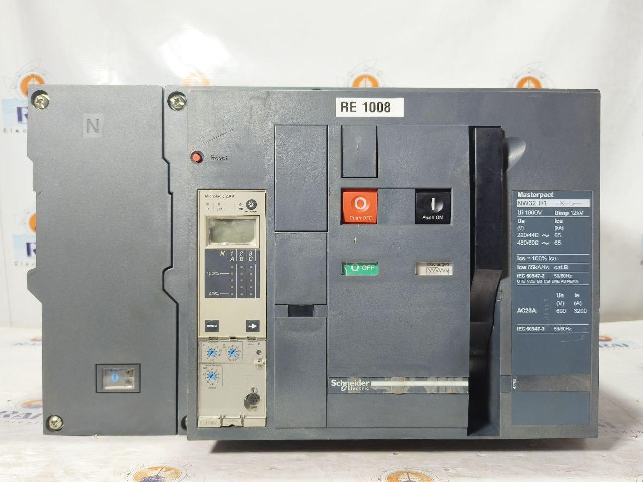 RAJ ELECTRICALS | Global Supplier for Marine Switchgear includes ACB ...