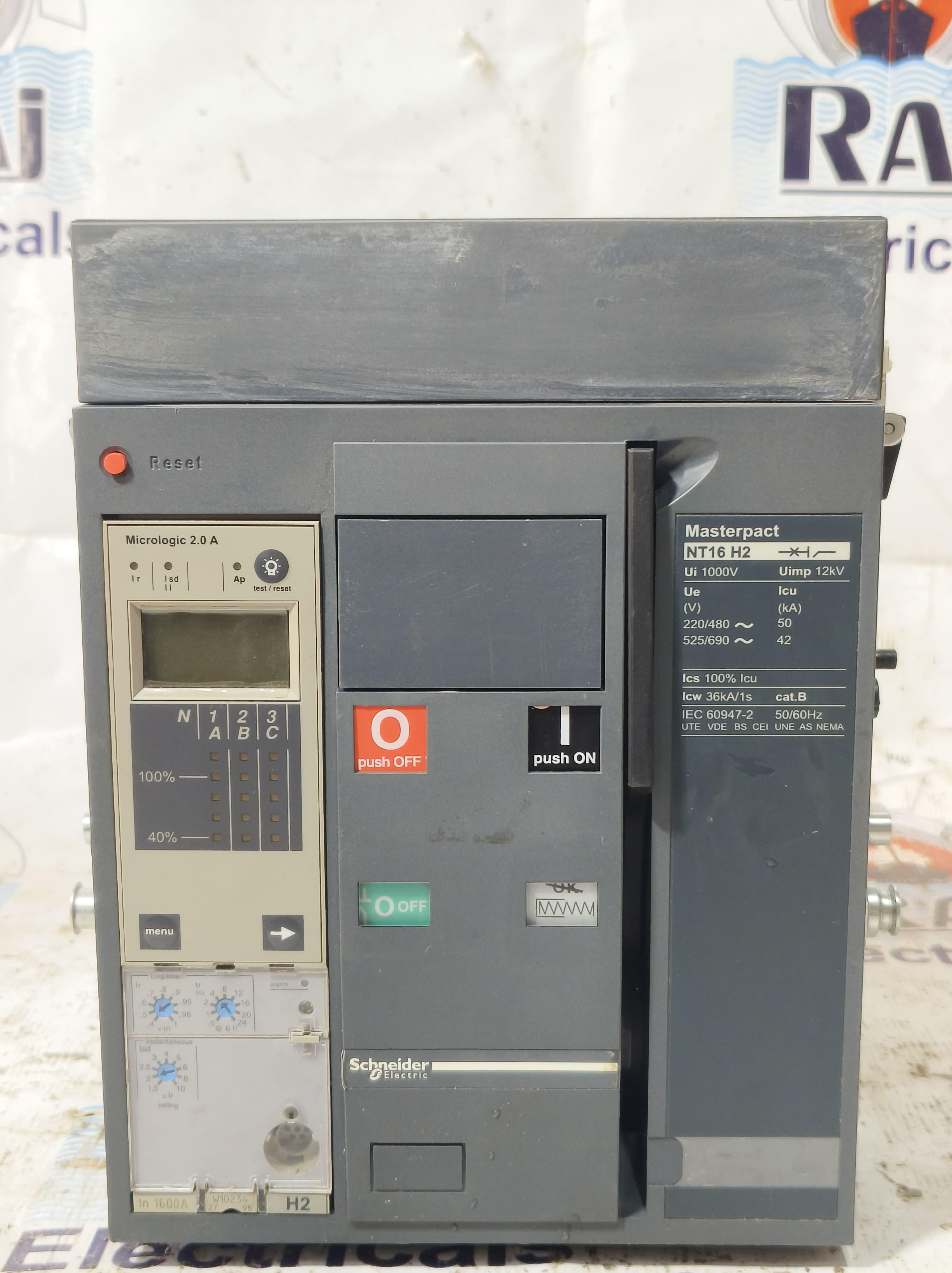 RAJ ELECTRICALS | Global Supplier for Marine Switchgear includes ACB ...